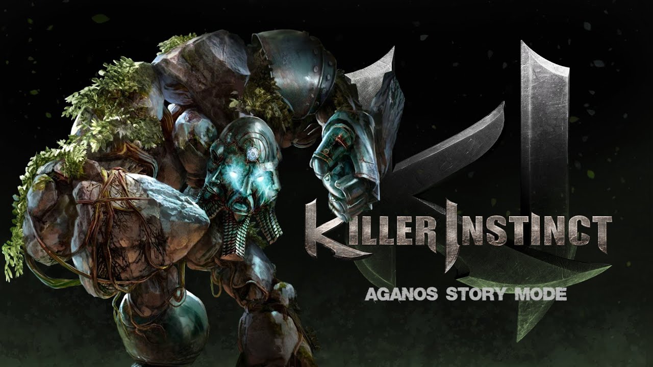 Ivan Neon Plays: Killer Instinct: Story Mode w/ Aganos #killerinstinct ...