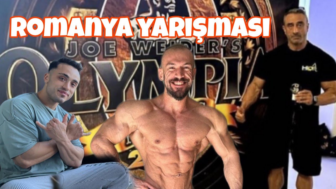ROMANYA YARIŞI TALHA KILIÇ - DR GURAY AYDIN - ALİ EMRE NELER OLACAK ...
