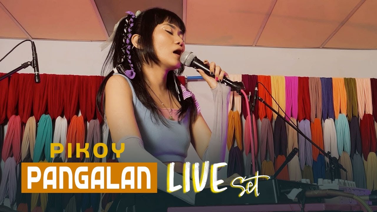 Pangalan | Pikoy 2022 Live Performance - YouTube