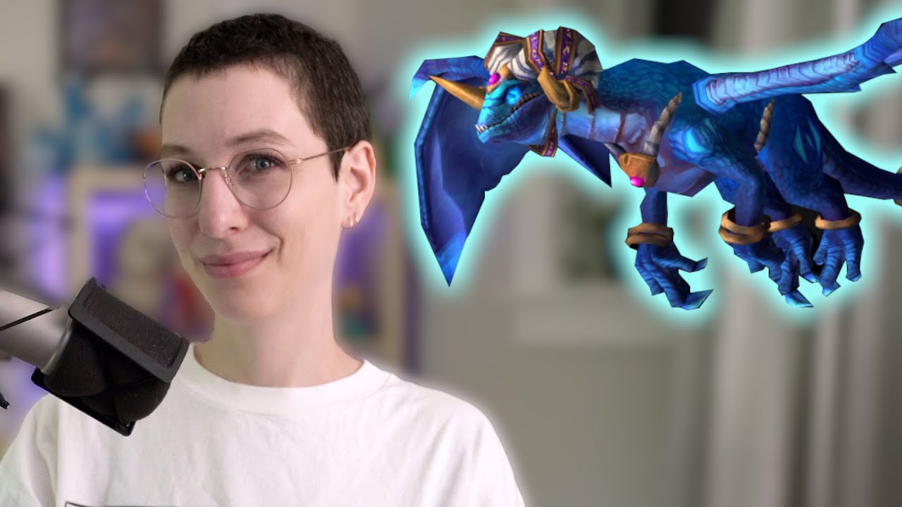 Tarecgosa Mount and Treasure Goblins- Saturday WoW News - YouTube