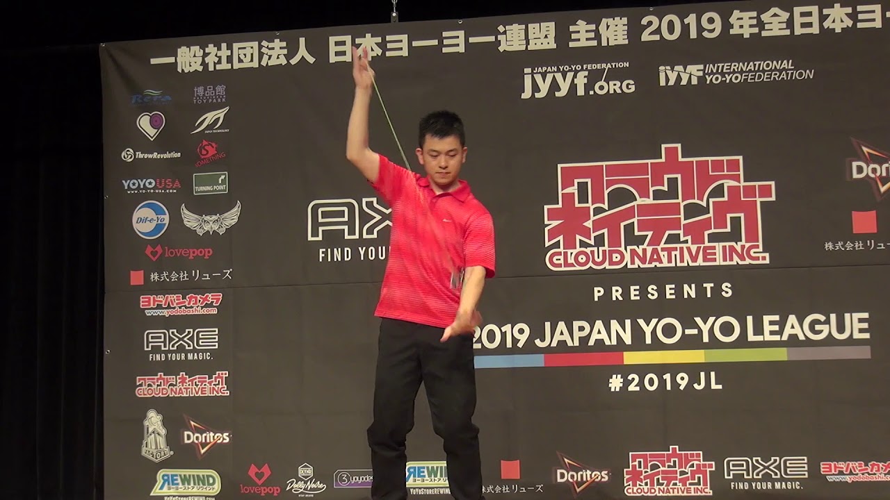 2019EJ B 10 Daisuke Seki - YouTube