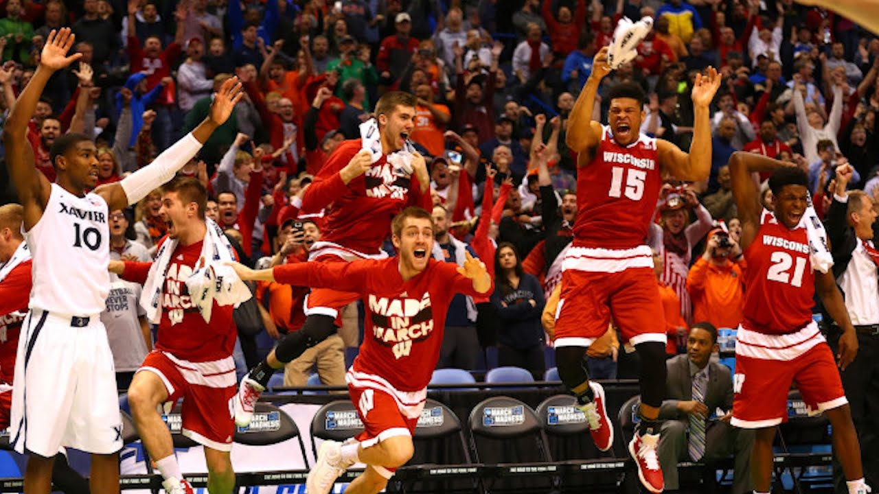 Most Iconic Shots in March Madness History - YouTube