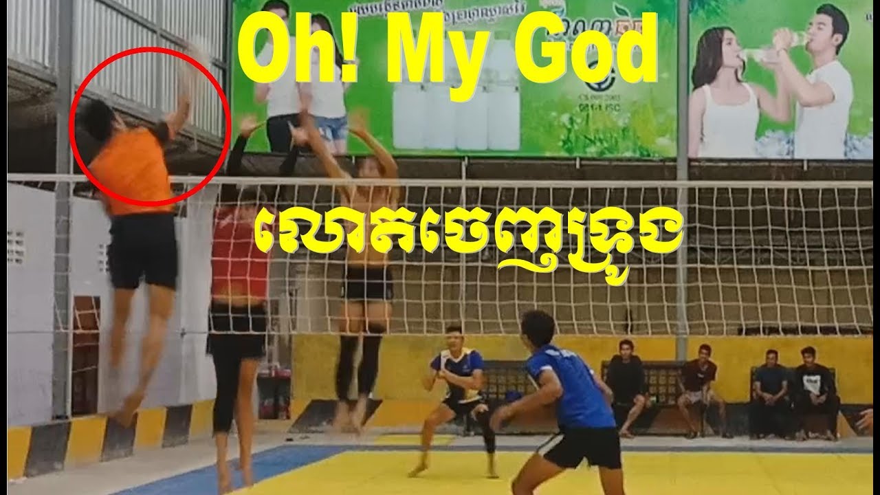 The Best Volleyball Mohaptey Team 3 Vs Visakha Team 4, On 09 March 2018 ...