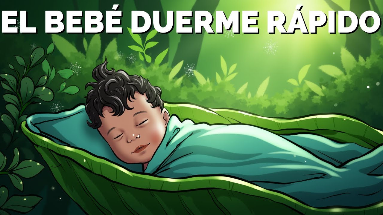 ¡SU BEBÉ CALMO Y DURMIENDO INMEDIATAMENTE! - Ruido Blanco - YouTube