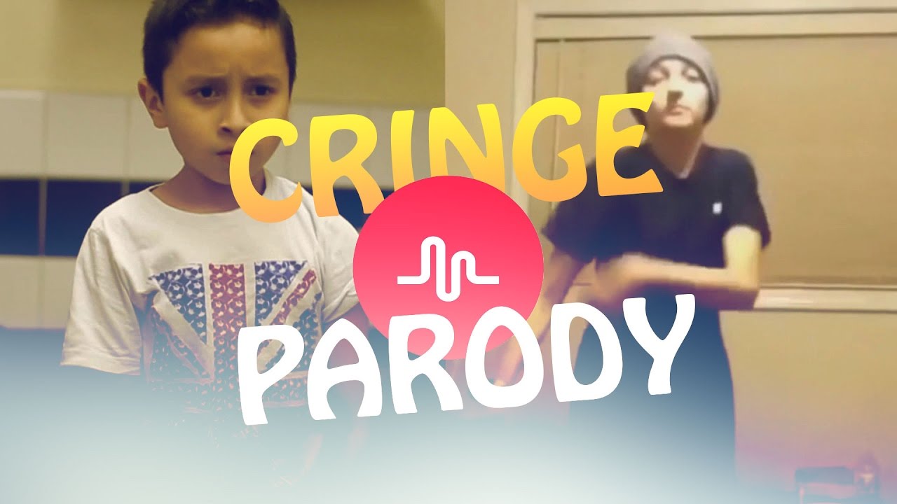 Ultimate BEST MUSICAL.LY Cringe Compilation Reaction ( Parody) - YouTube