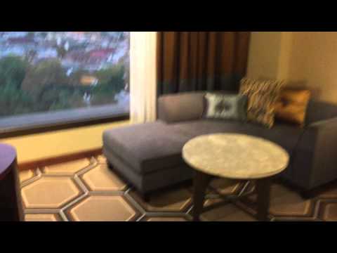 Sheraton Dushanbe Hotel - YouTube