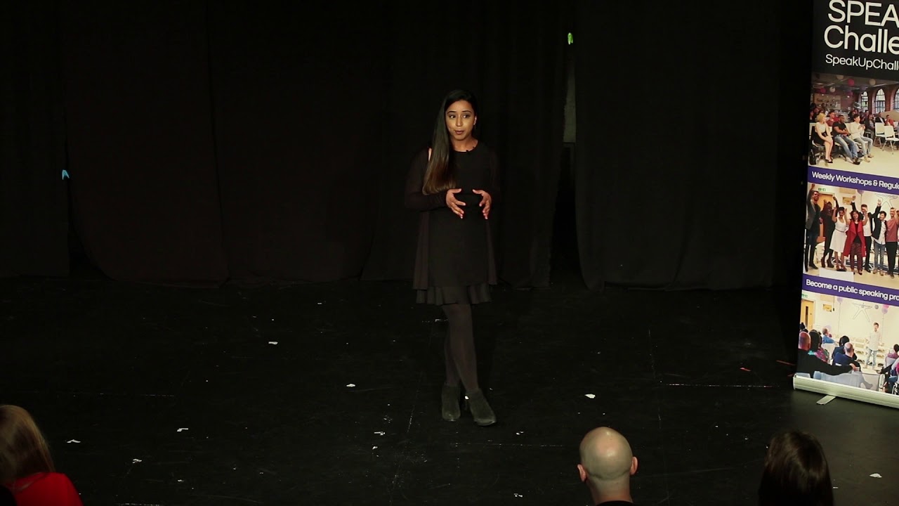 Ayesha Naz Live at the SPEAKUP Challenge (1st May 2018) - YouTube