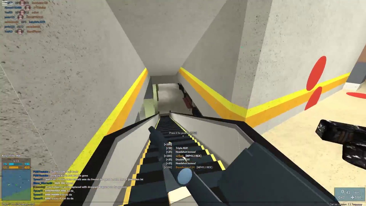 Random Phantom Forces Gameplay - YouTube