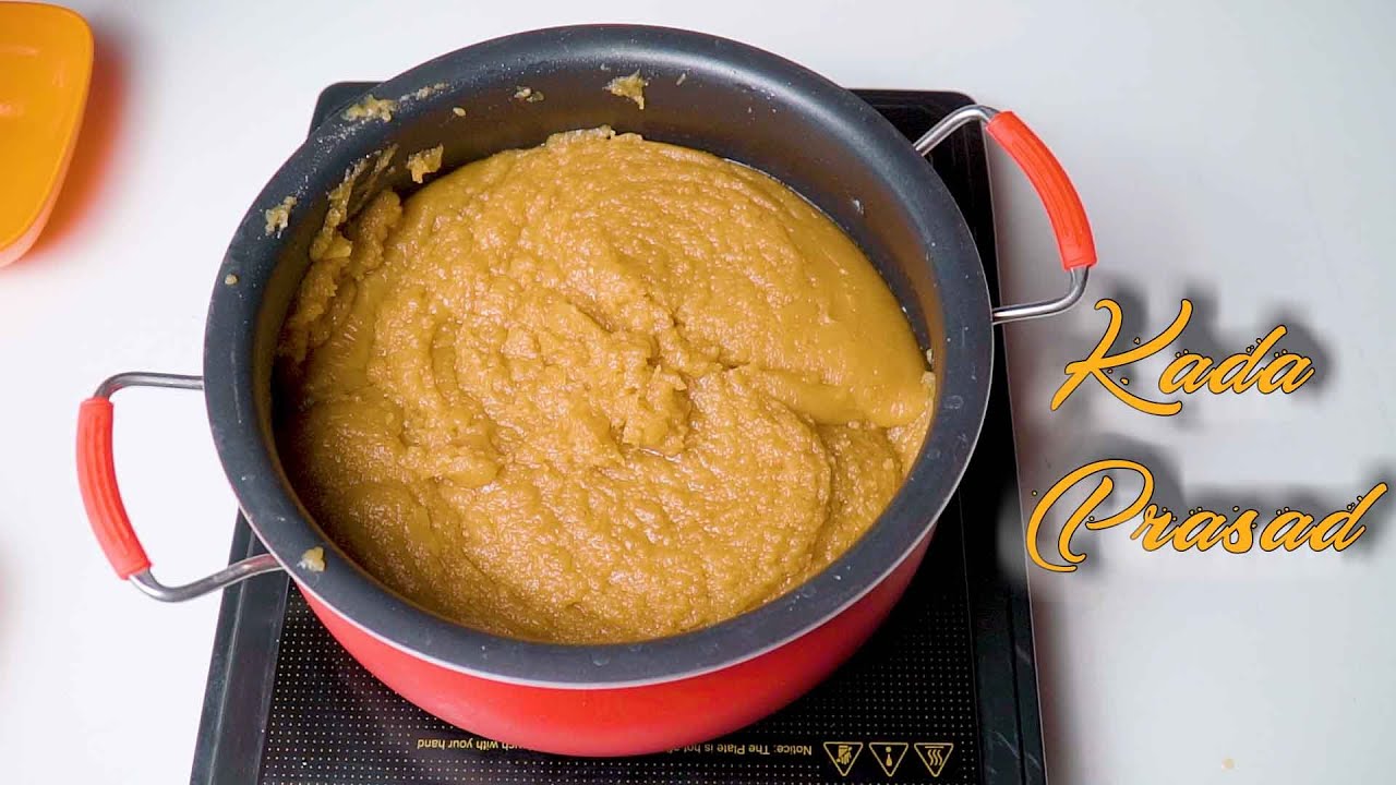 Kada Prasad like Gurudwara | Gurudwara prasad | Aate ka halwa || What ...