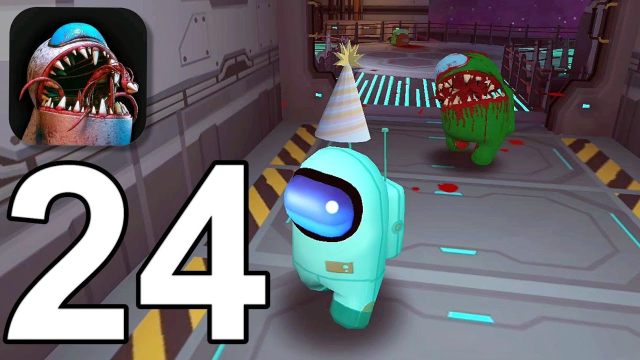 Imposter Hide 3D Horror Nightmare - Gameplay Walkthrough part 24 ...