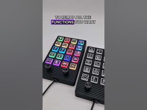 button box for iracing - YouTube