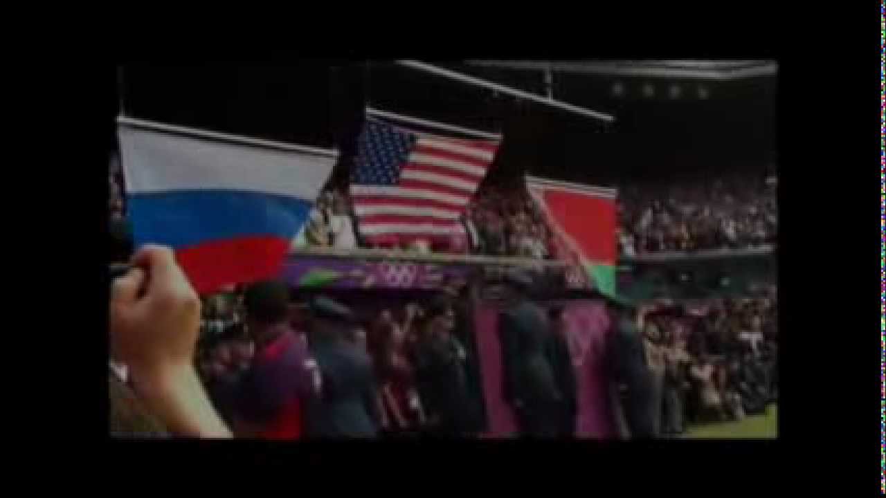 The Flag was NOT "still there"!!! - YouTube