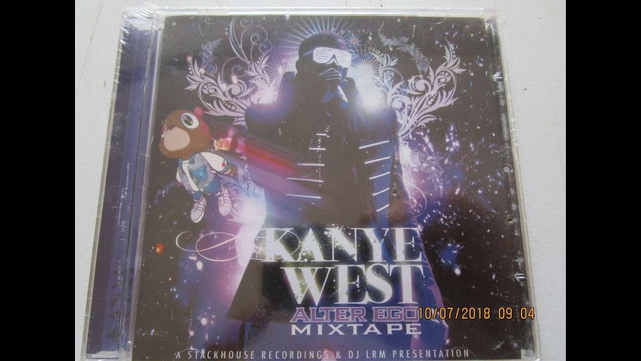 KANYE WEST - ALTER EGO MIXTAPE!!!! - YouTube