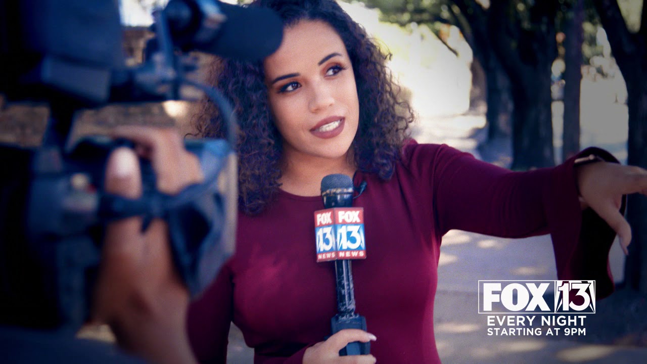 Fox13 Late News 21 - YouTube