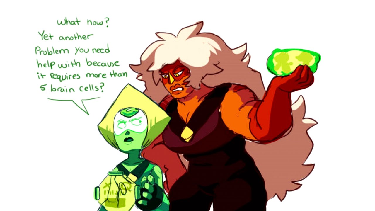 Gemlings 【 Steven Universe Comic Dub 】 - YouTube