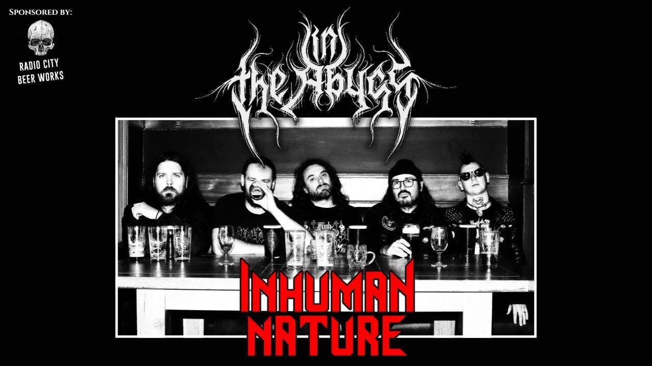 IN THE ABYSS MEETS... INHUMAN NATURE - Chris & Daragh - YouTube