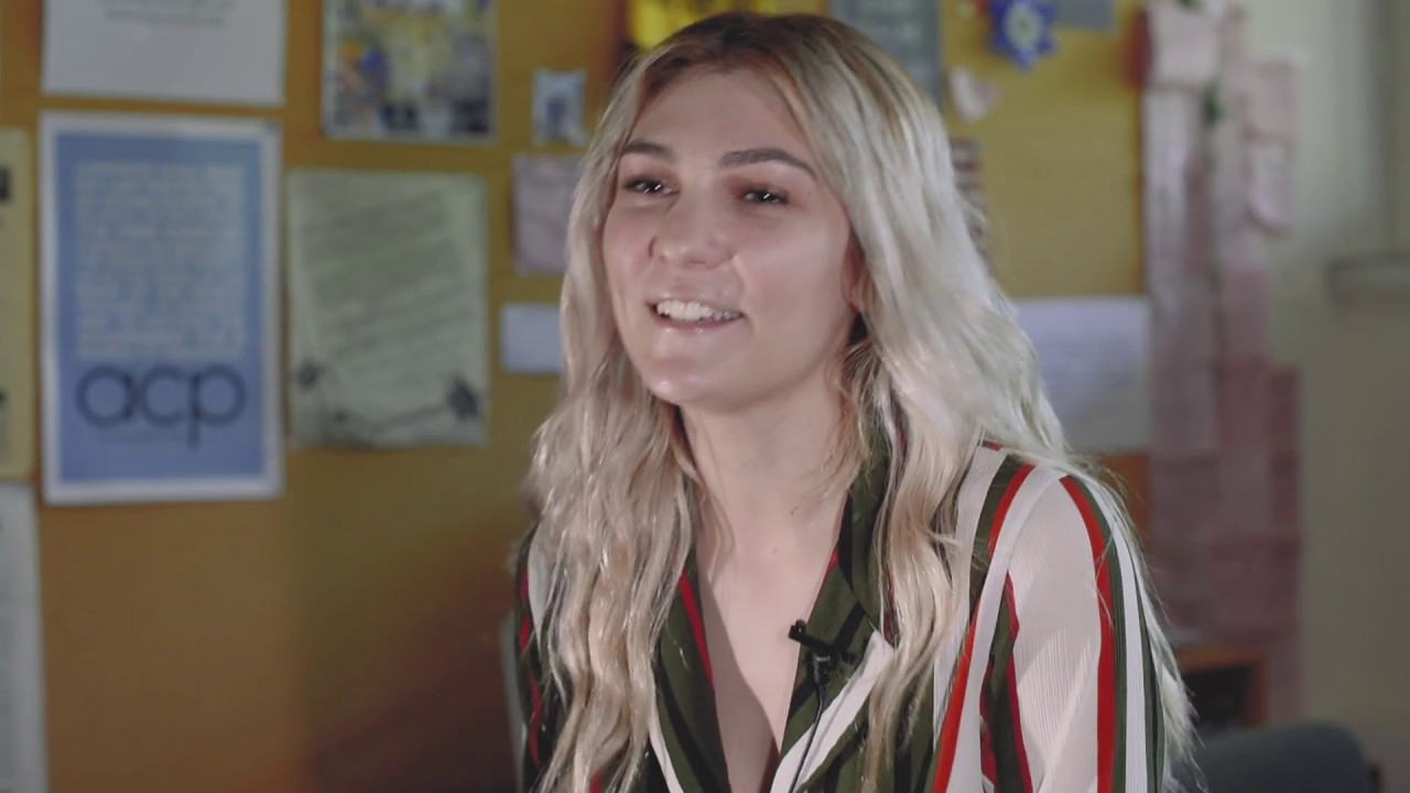 Erika Peters - YouTube