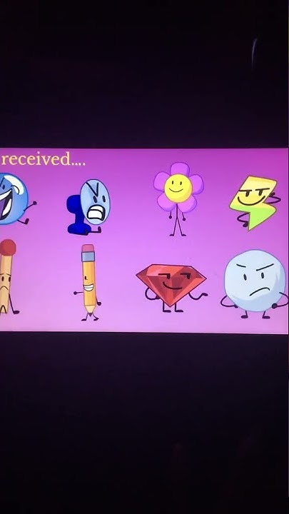 BFB Viewer Voting 2! - YouTube