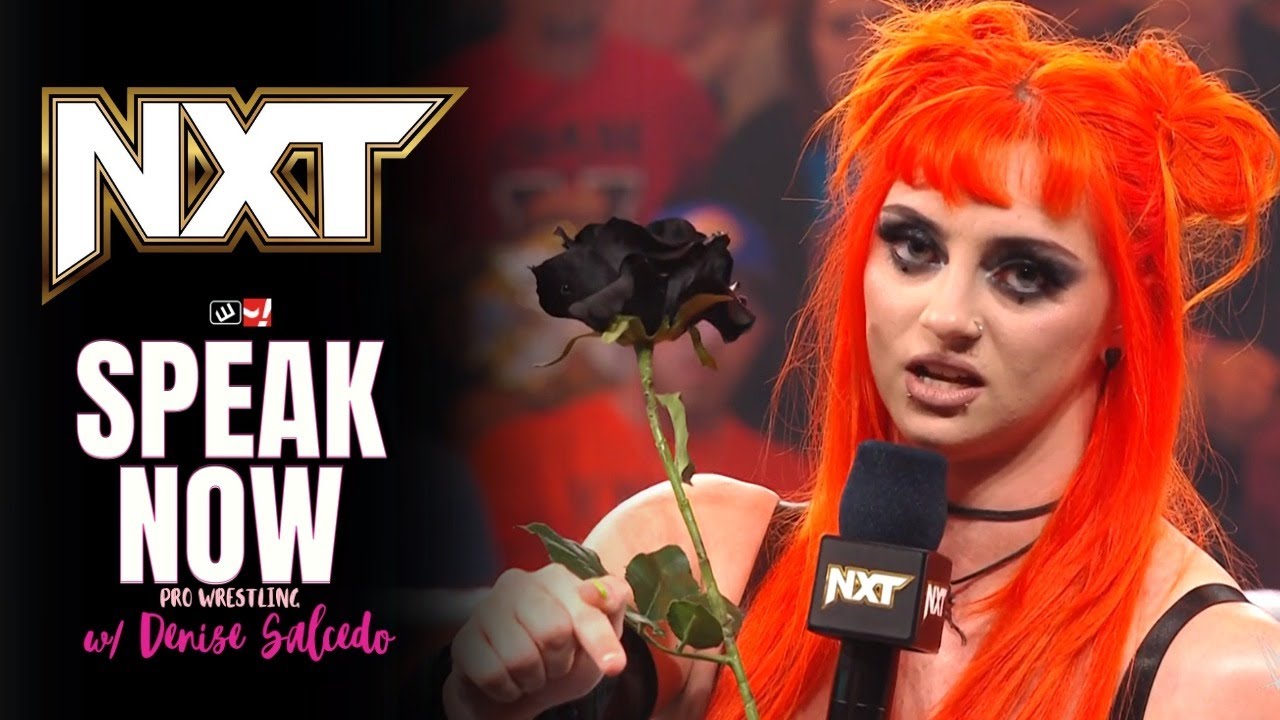 WWE NXT: Gigi Dolin's Promo, Nathan Frazier Returns & More! (2/28/23) w ...