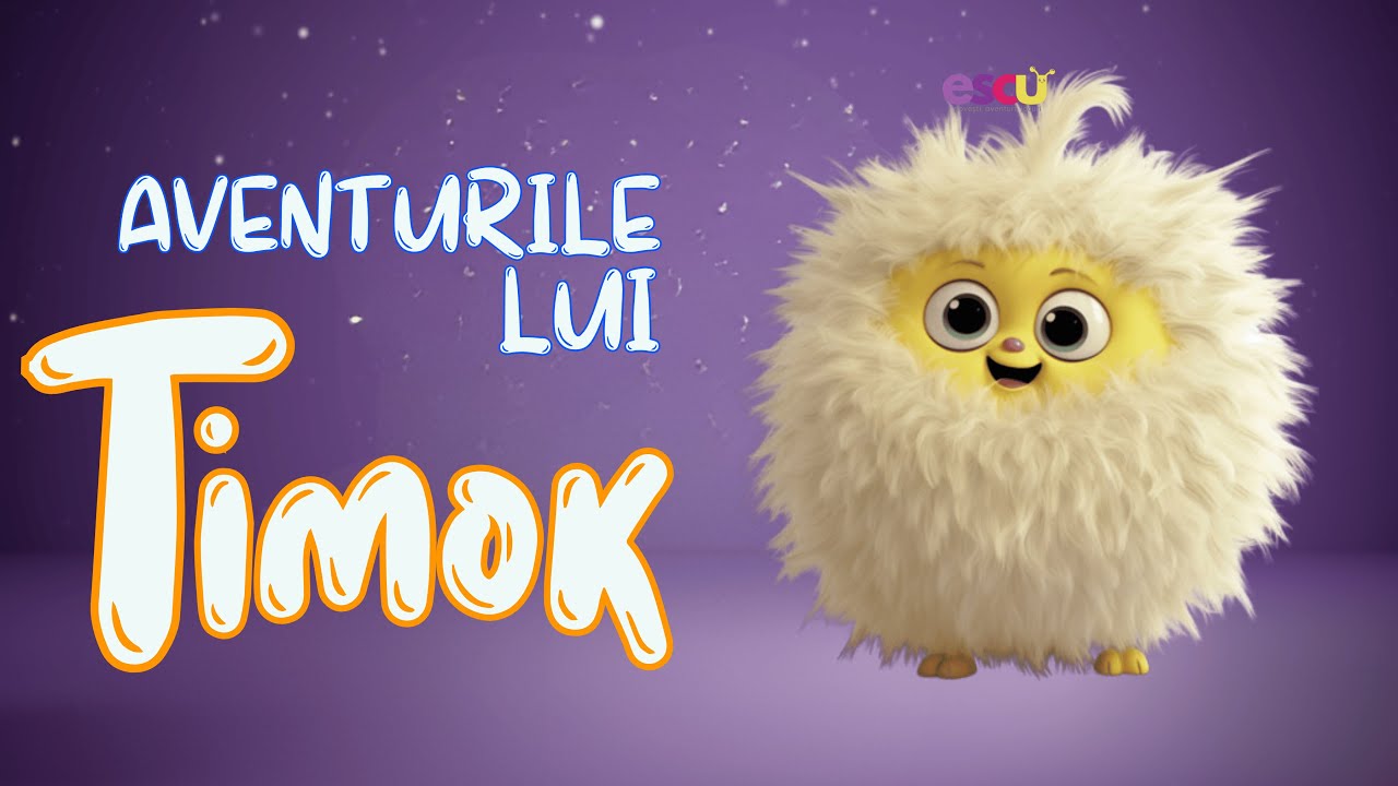 Aventurile lui Timok - povesti si jocuri pentru copii - YouTube