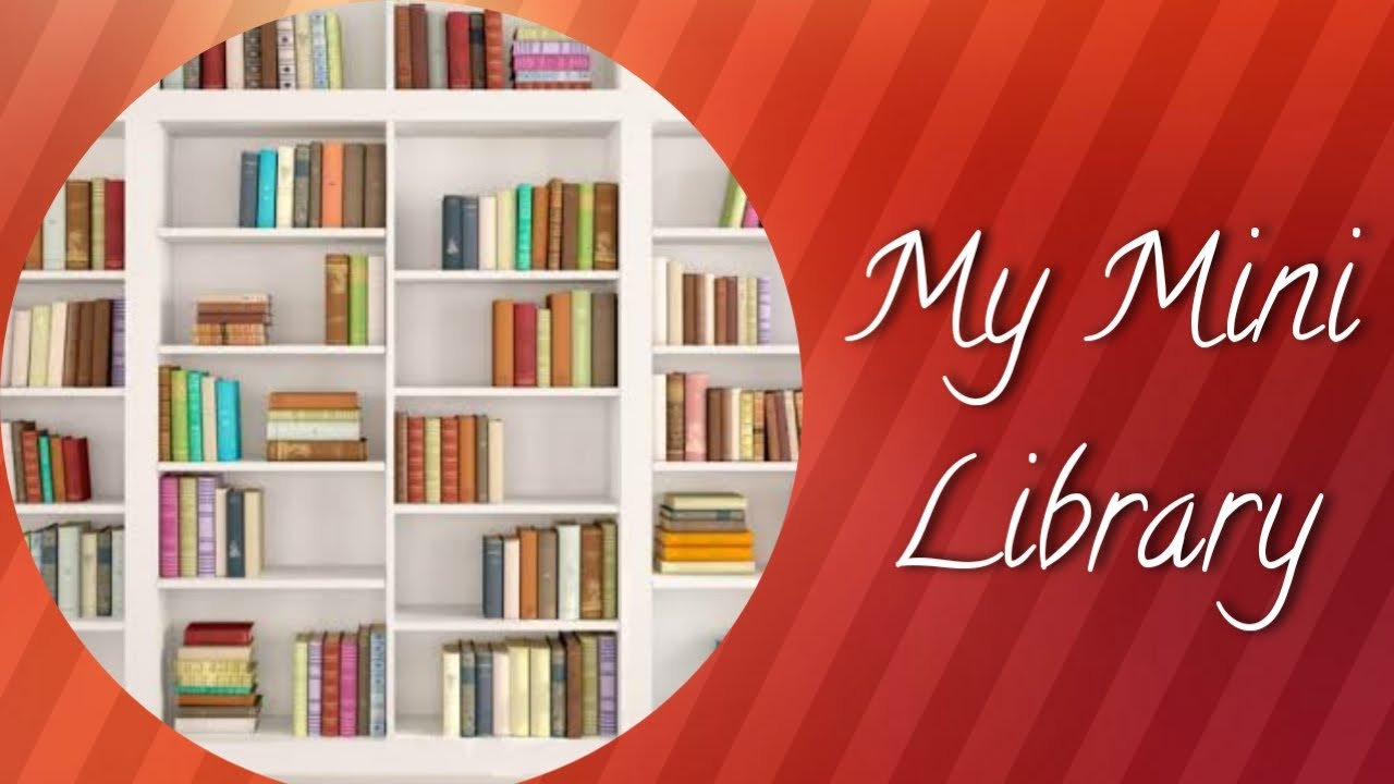 My Mini Library తెలుగు లో - YouTube
