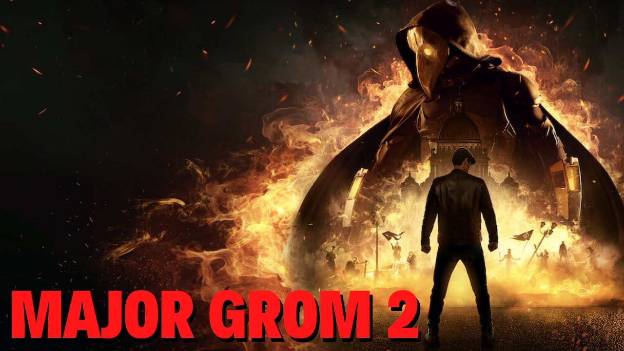MAJOR GROM 2 | QUANDO CHEGA NA NETFLIX? - YouTube