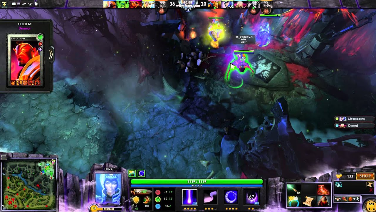Dota 2 Russian Publick | Дота 2 Русский Паблик - YouTube