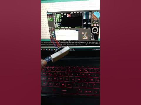 MultiWii flight controller using Arduino Nano and a gyroscope - YouTube