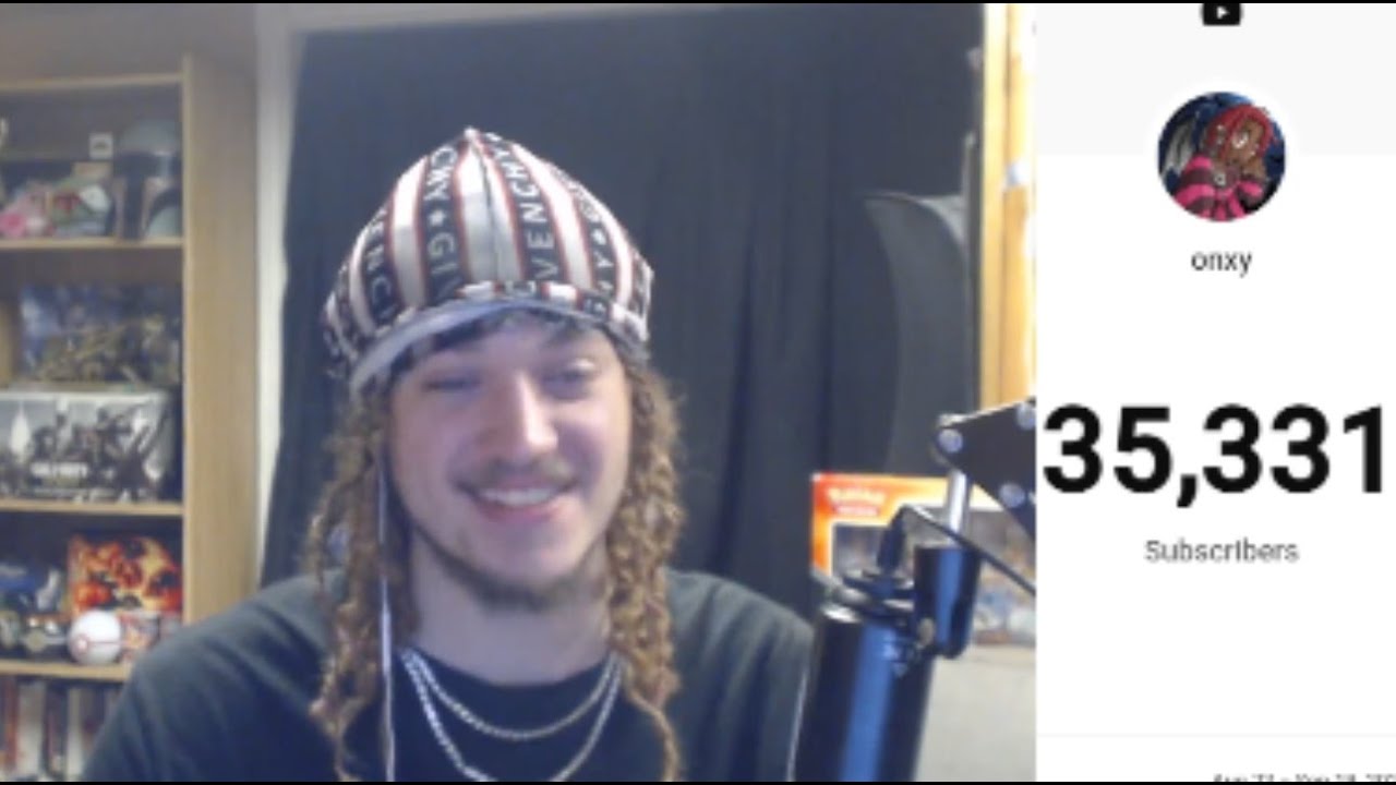 35 THOUSAND SUBSCRIBERS! - YouTube