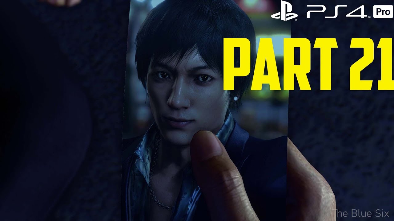 Yakuza 6 The Song of Life Gameplay Walkthrough Part 21 - Shu Tatsukawa [PS4 Pro] - YouTube