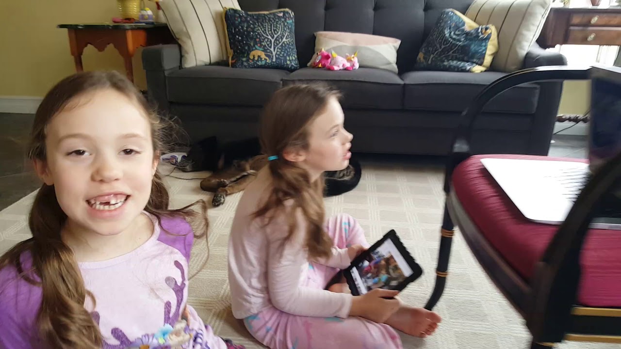 First Grade online learning - YouTube