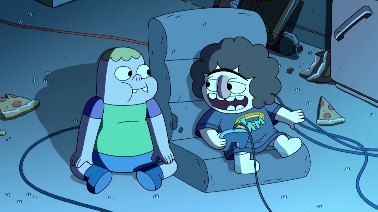 Clarence - Le secret de Benson - YouTube