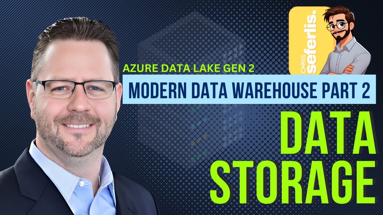 Modern Data Warehouse in Azure Part 2: Storage Options and Structuring ...