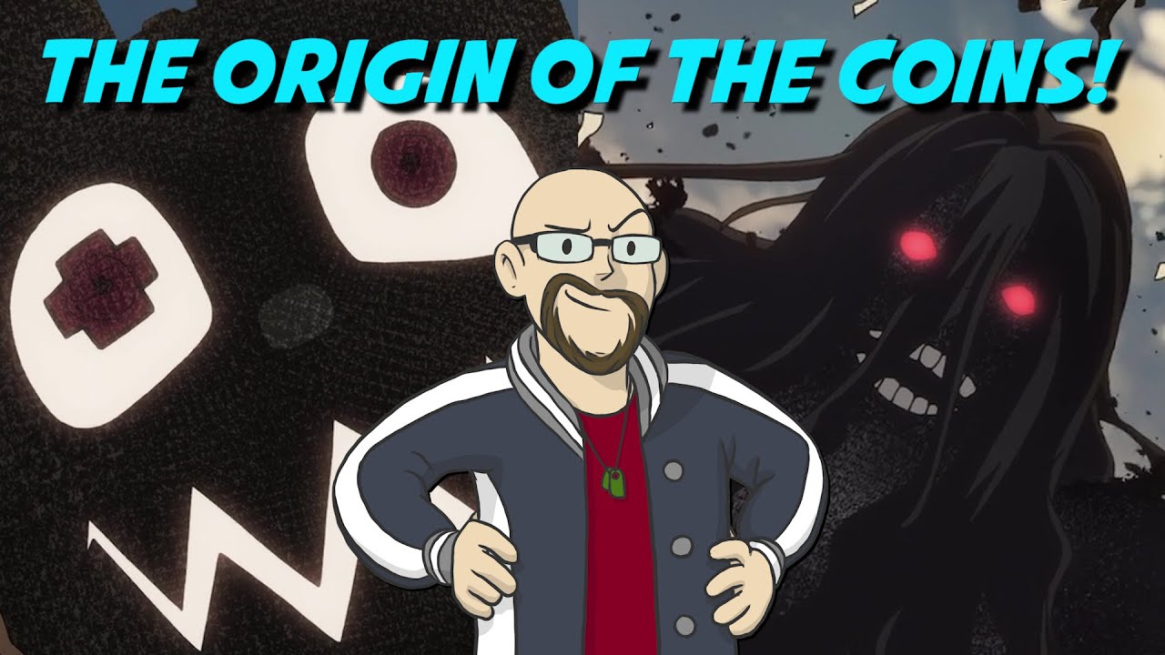 The Origin Of The Coins! - Gleipnir Episode 4 Review - YouTube