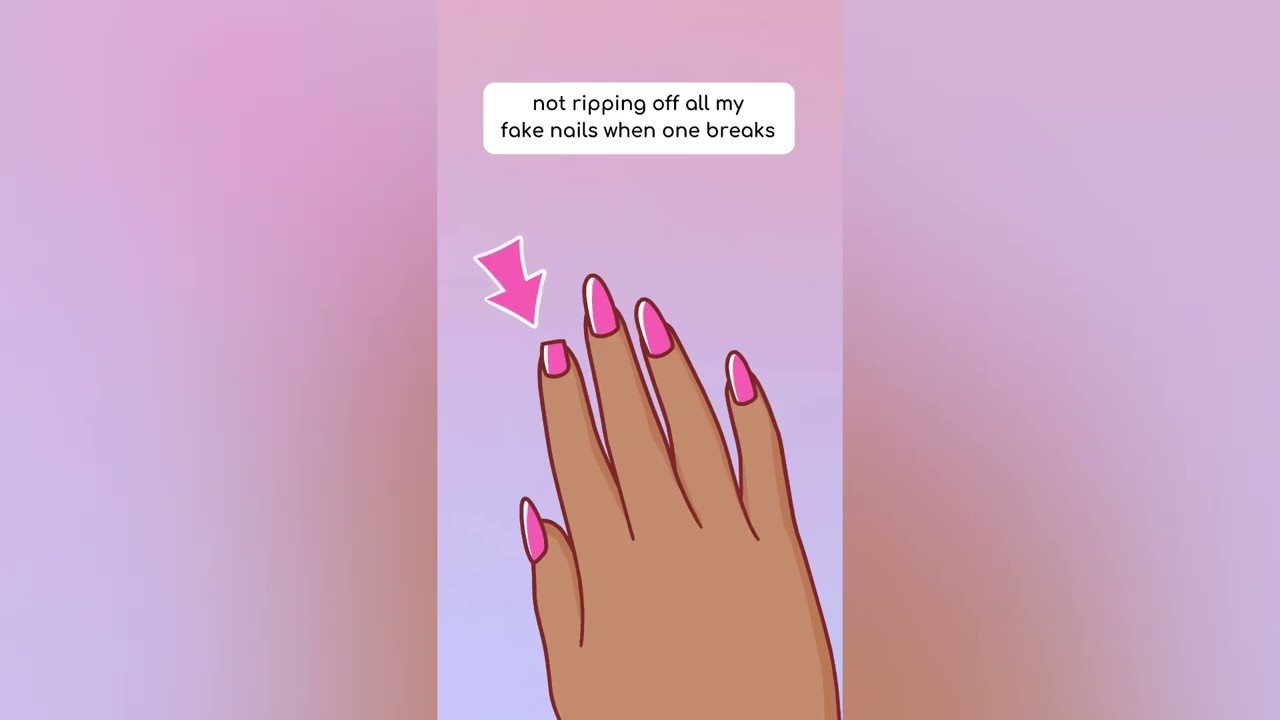 Pulling My Fake Nails Off YouTube pulling-my-fake-nails-off-youtube