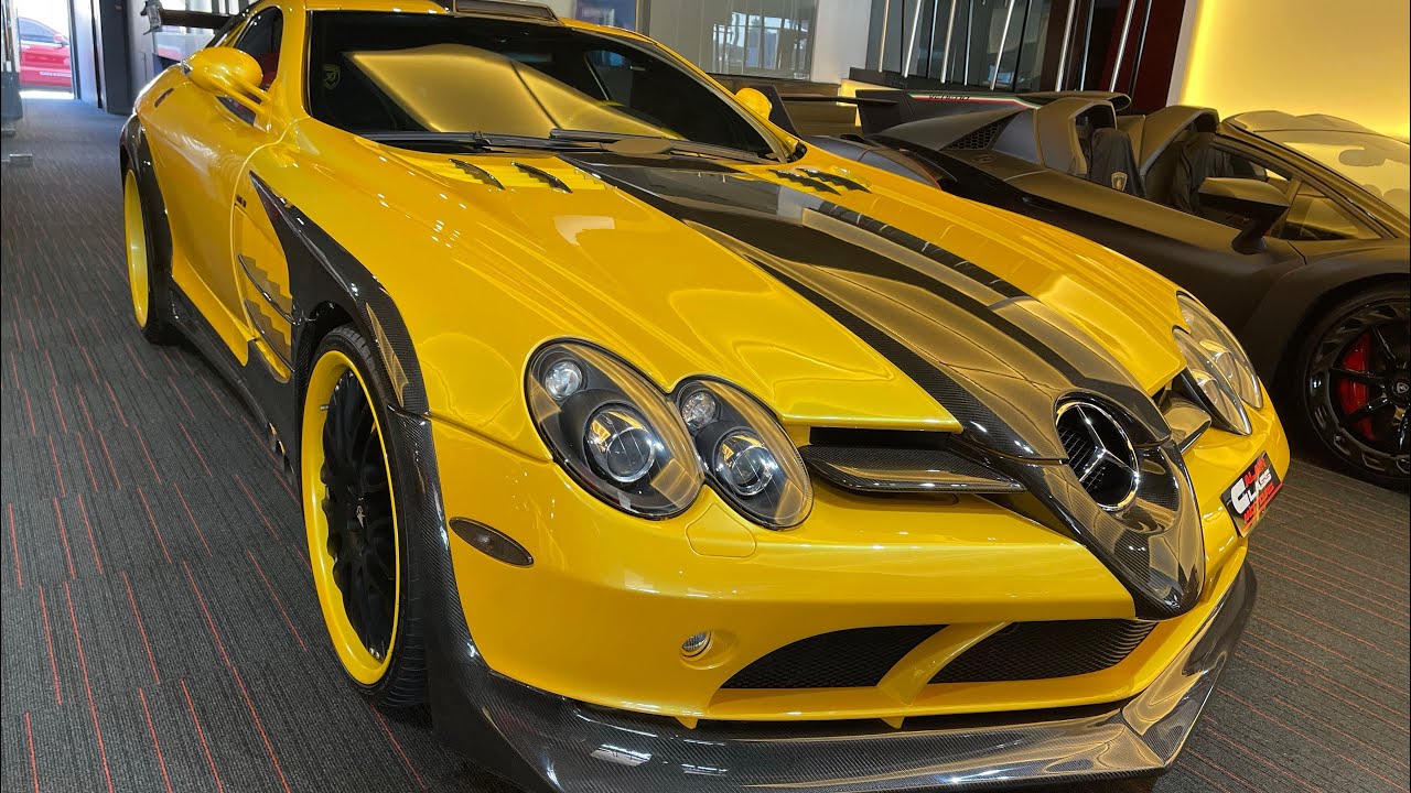 Hamann Volcano Special