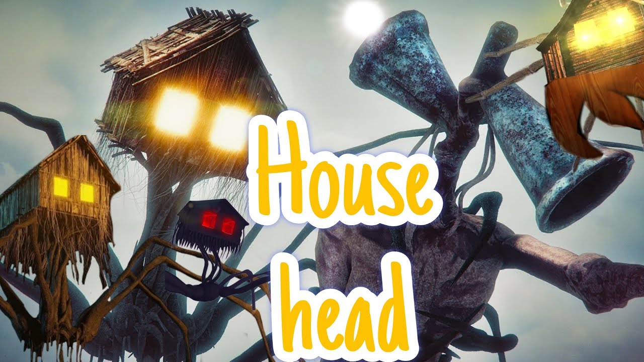 House head - YouTube