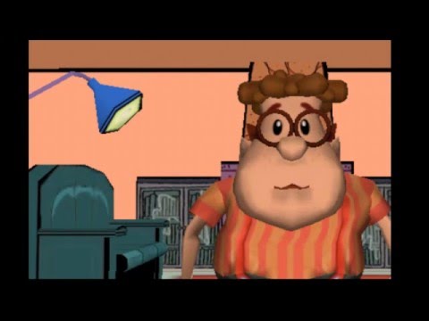 Rugrats Pre school Daze Review - YouTube