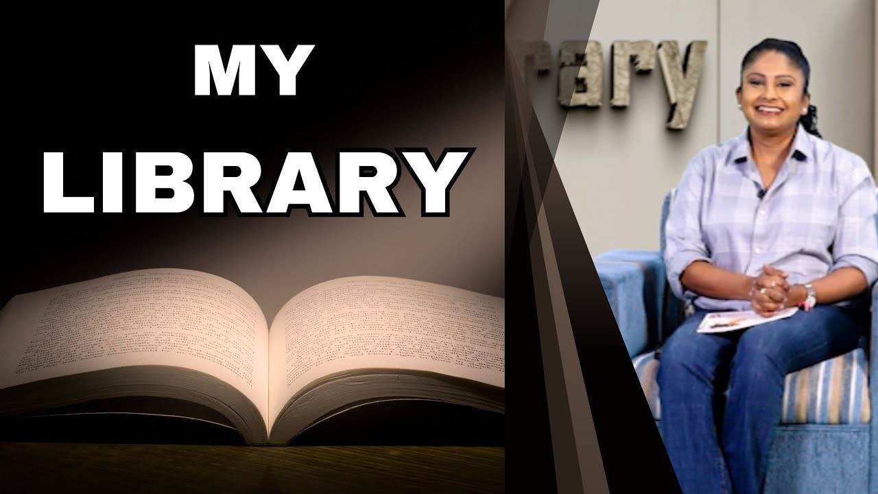 MY LIBRARY - YouTube