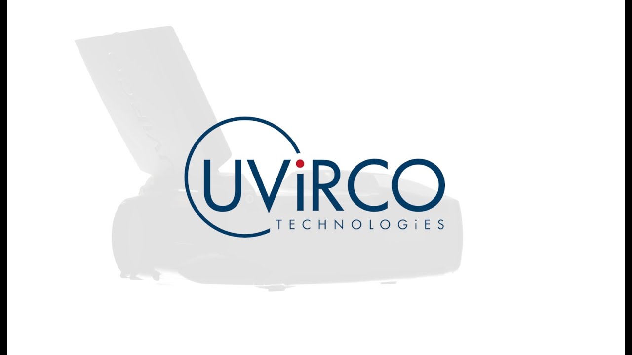 UViRCO Technologies CoroCAM 6HD Operational Video - YouTube
