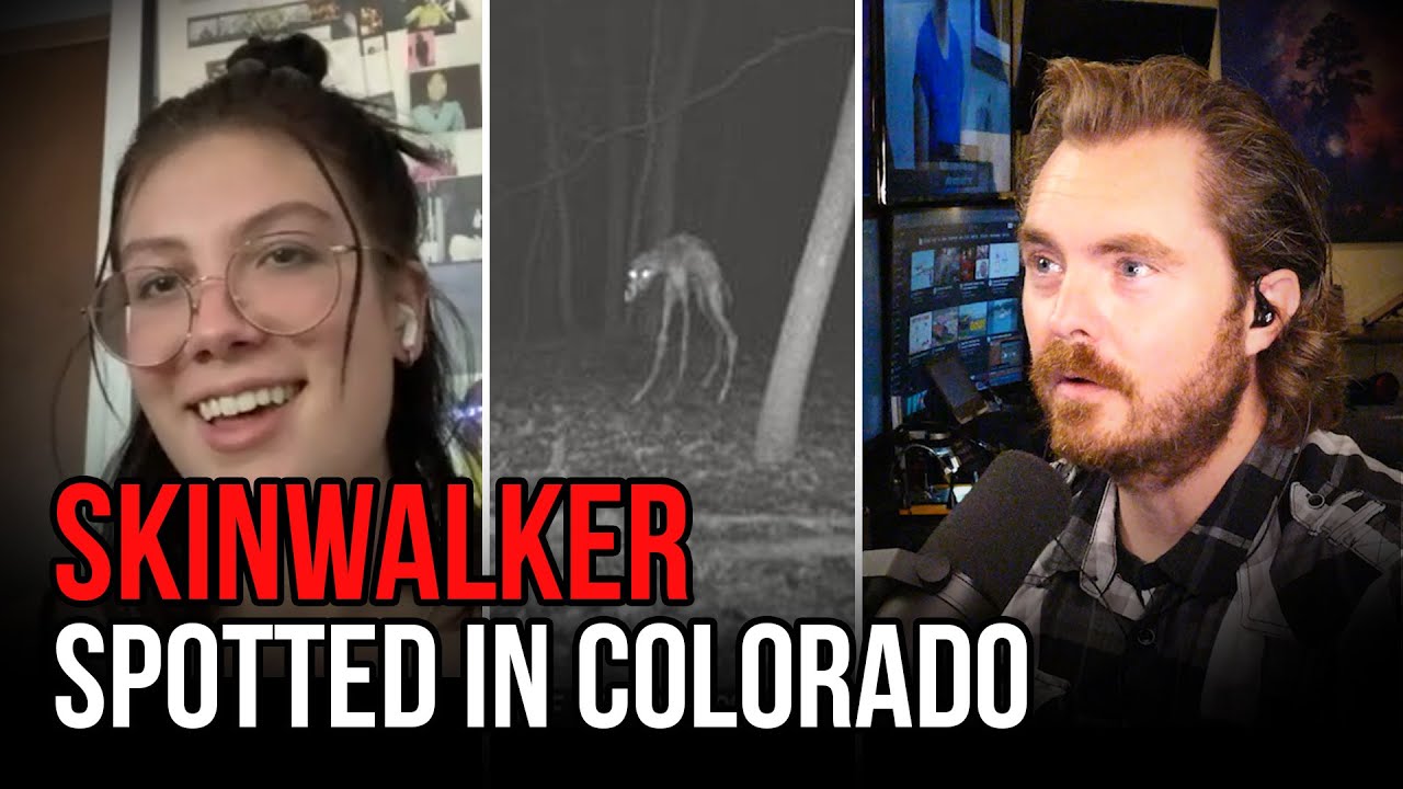 Was a Skinwalker Seen in Colorado? | The Simuologist - YouTube