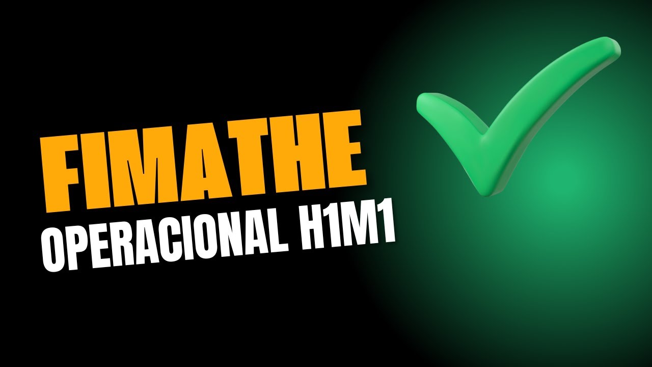 FIMATHE - OPERACIONAL H1M1 - YouTube