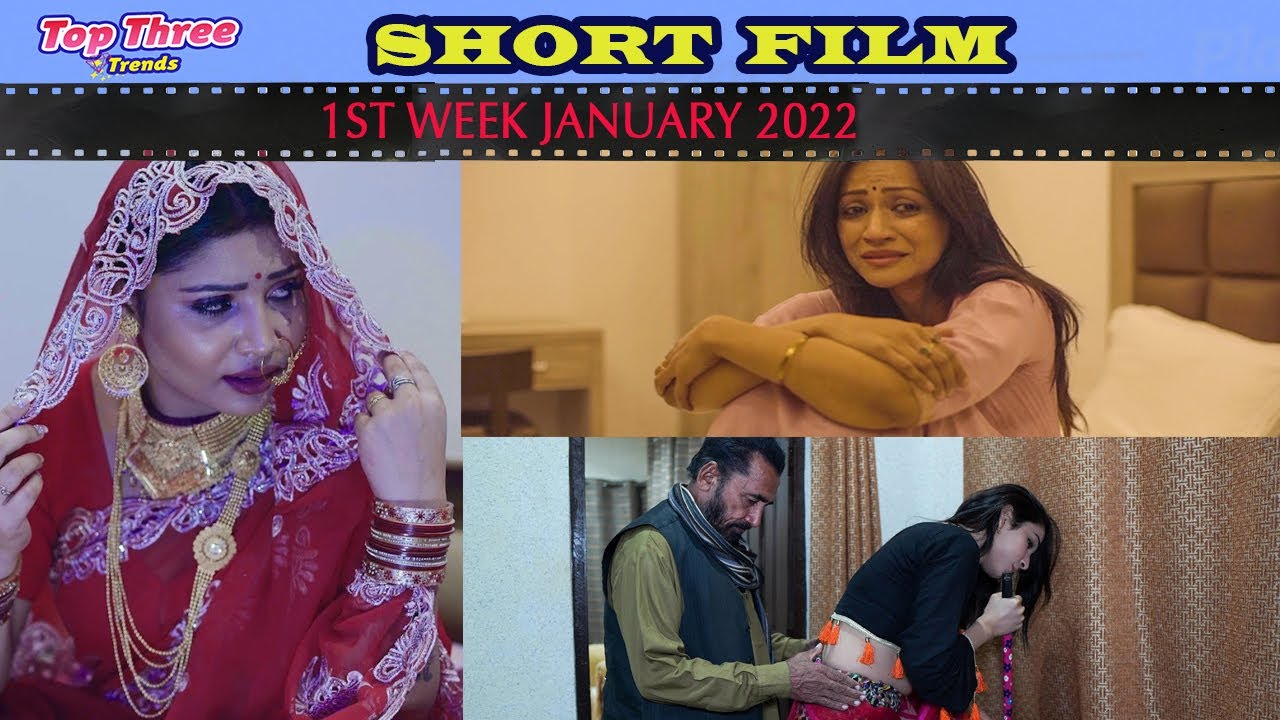 Top 3 Short Film | 1st Week January | Best Award Winning Short Film ...