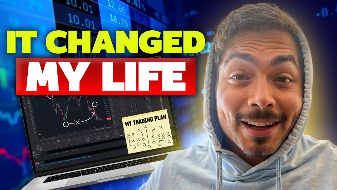 3 Months Ago I Was Broke: Trading Changed My Life (Week 4 Recap) - YouTube
