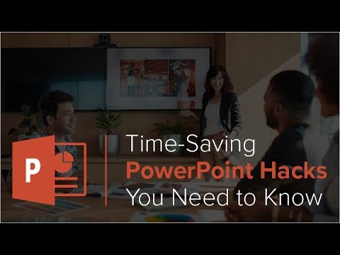 Webinar: Time-Saving PowerPoint Hacks You Need to Know - YouTube