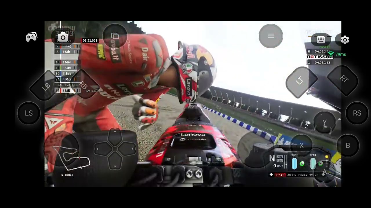 MAIN MOTOGP21 PAKE JACK MILER JATUH MULU🗿🗿🗿🗿 - YouTube