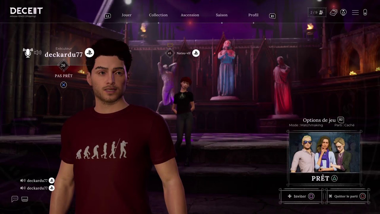 Live deceit 2 - YouTube