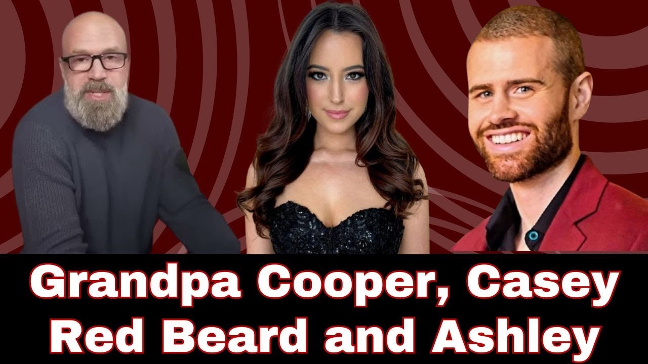 Richard Cooper AWFUL Advice, Casey Red Beard Called Out by Aba & Preach ...