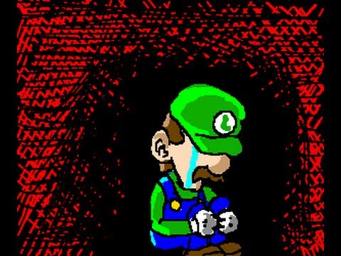 Random Creepypasta Stories #2: Revenge On Mario - YouTube