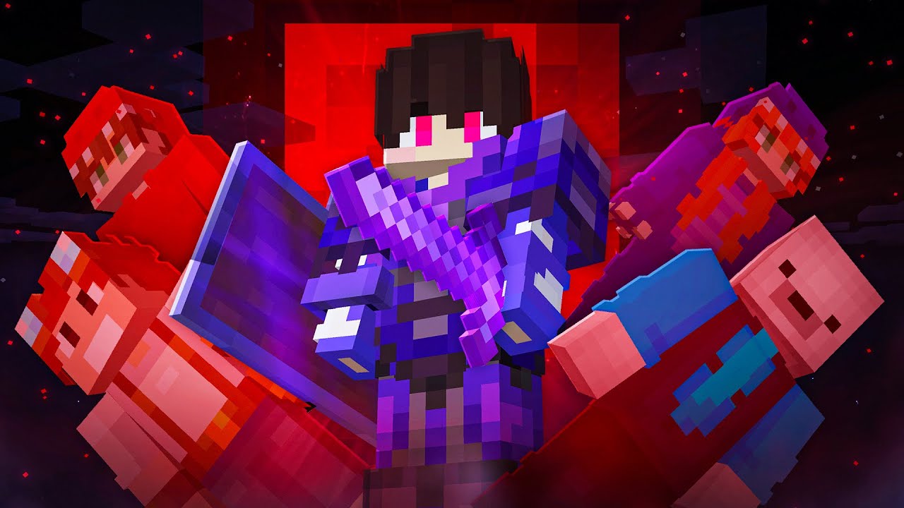 O DIA DO EXPURGO: 24 HORAS SEM REGRAS NO MINECRAFT - Irmandade - YouTube